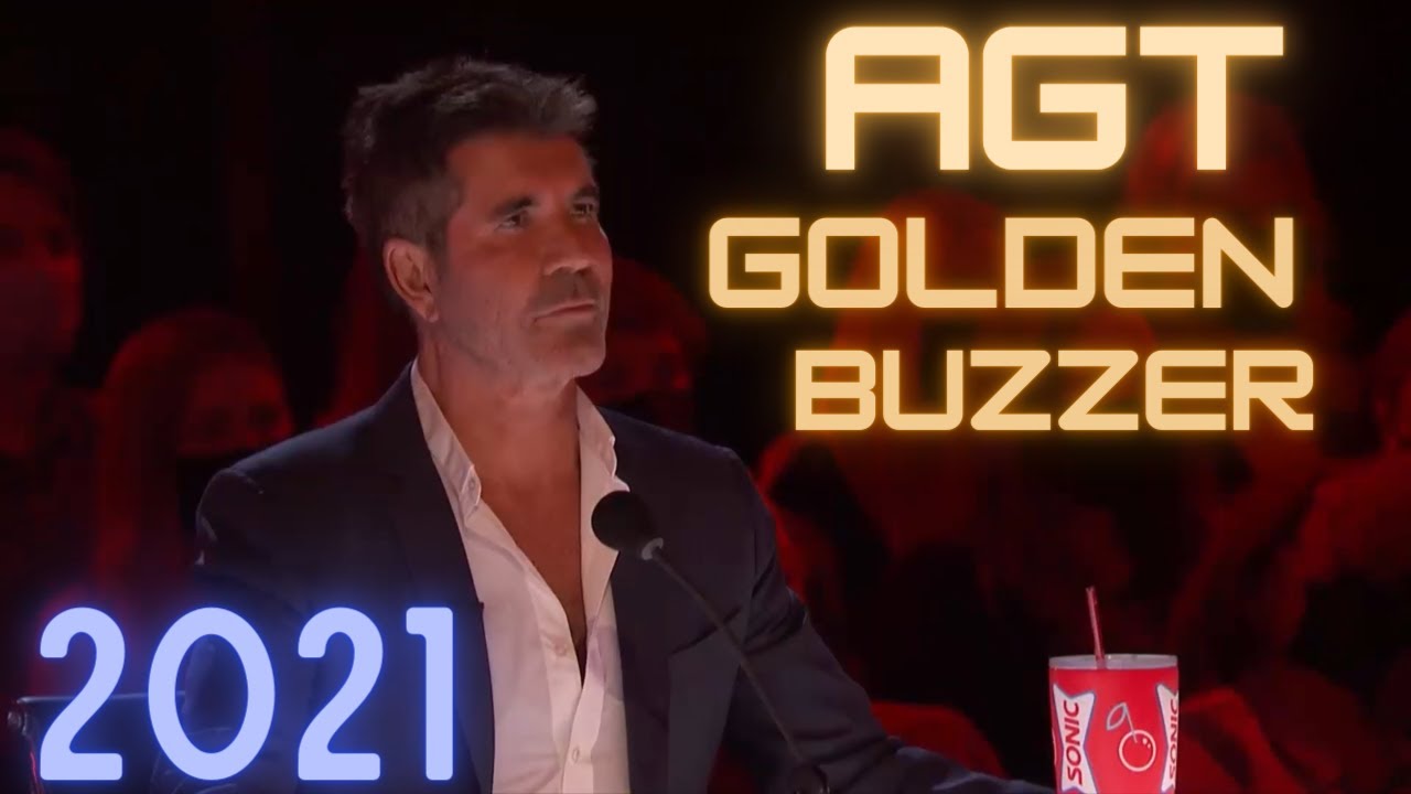 "AGT 2021 Golden Buzzer" Top 5 Best Golden Buzzer On AGT 2021! Amazing ...
