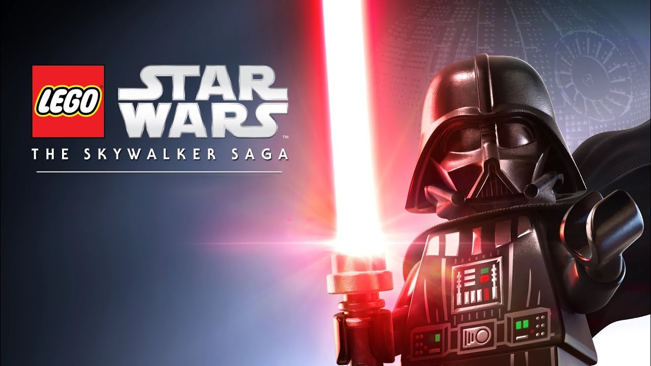 Jogando Lego Star Wars the Skywalker Saga no (PS4 FAT) - YouTube