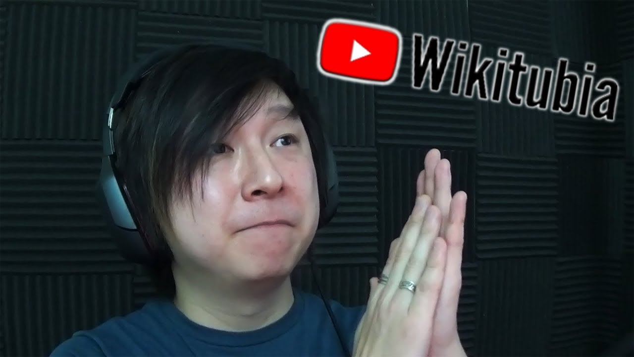 Fact-Checking My Wikitubia Page - YouTube