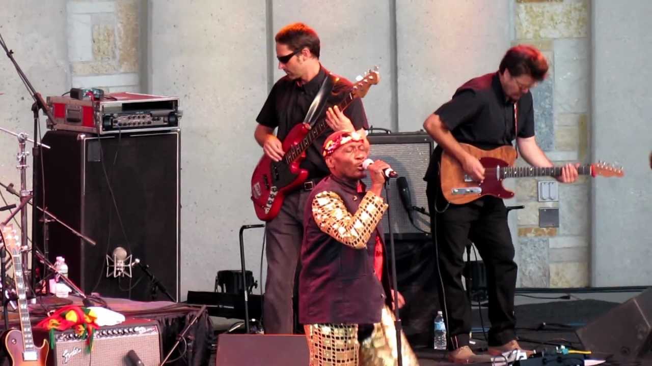 Jimmy Cliff - "Ruby Soho" - YouTube