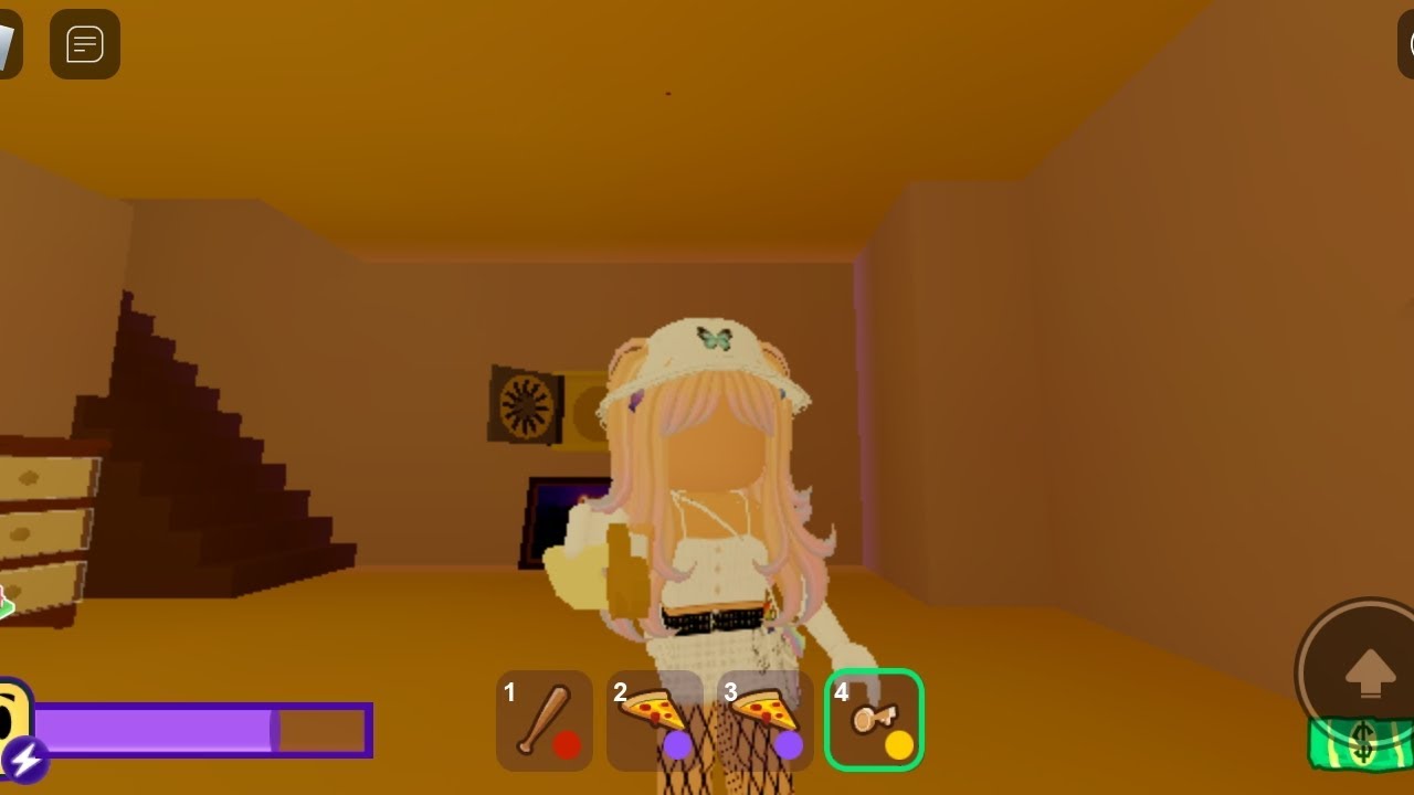 Footage of me getting the secret ending (Final ending) i got lolipop ...