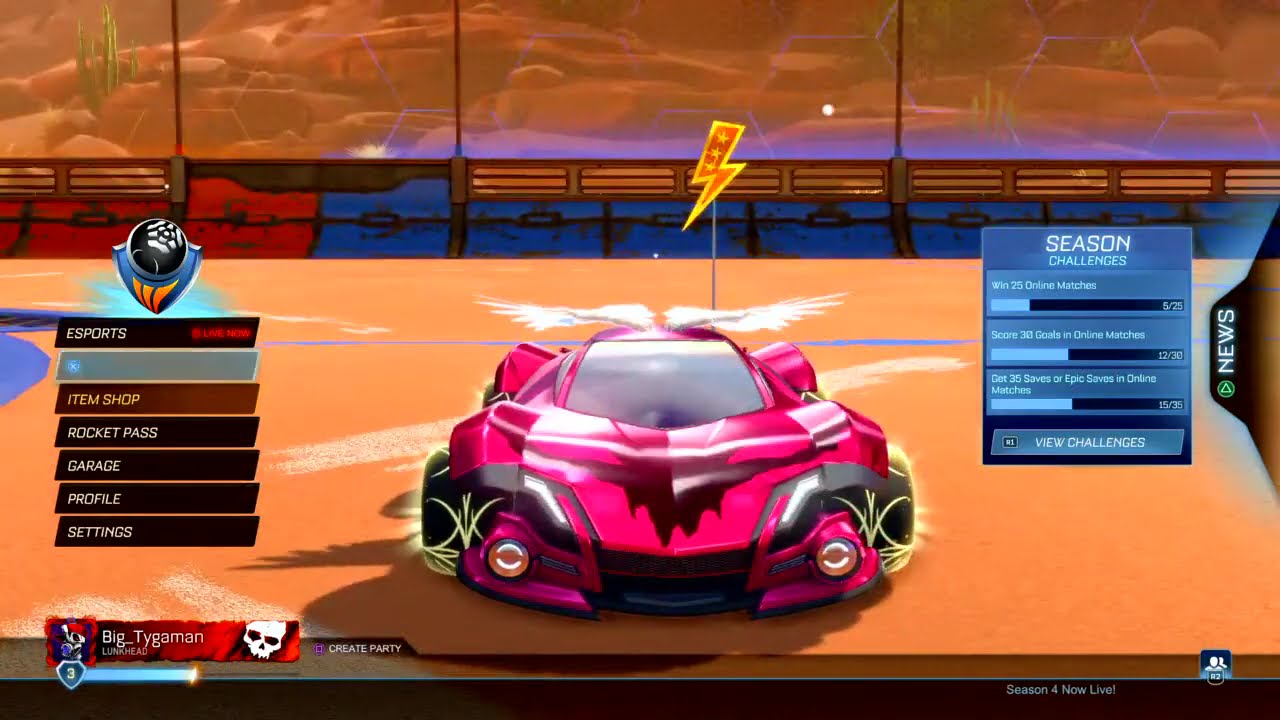 Rocket League Heatseeker Doubles - YouTube