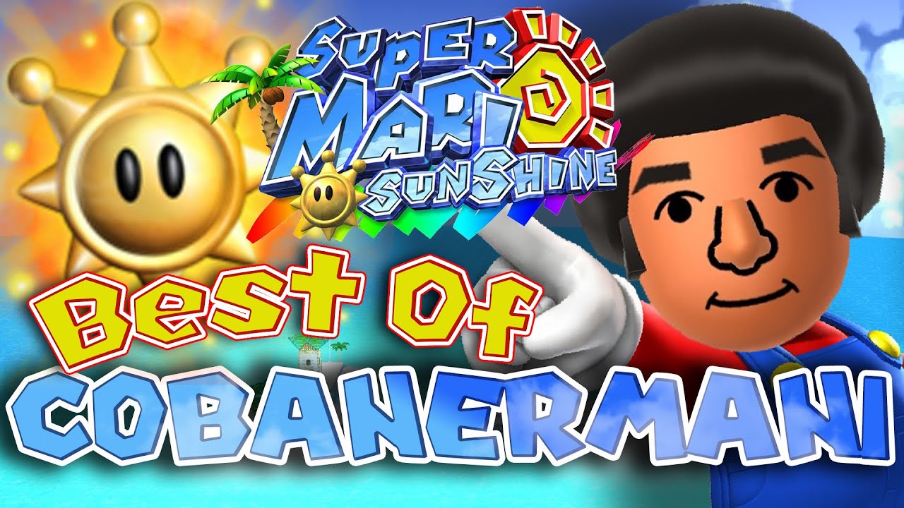 Best of Cobanermani456 Moments - Super Mario Sunshine - YouTube