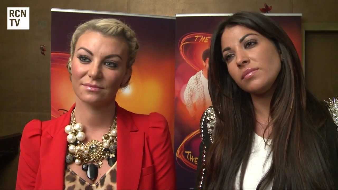 TOWIE Billie & Cara Interview - Series 6 - YouTube