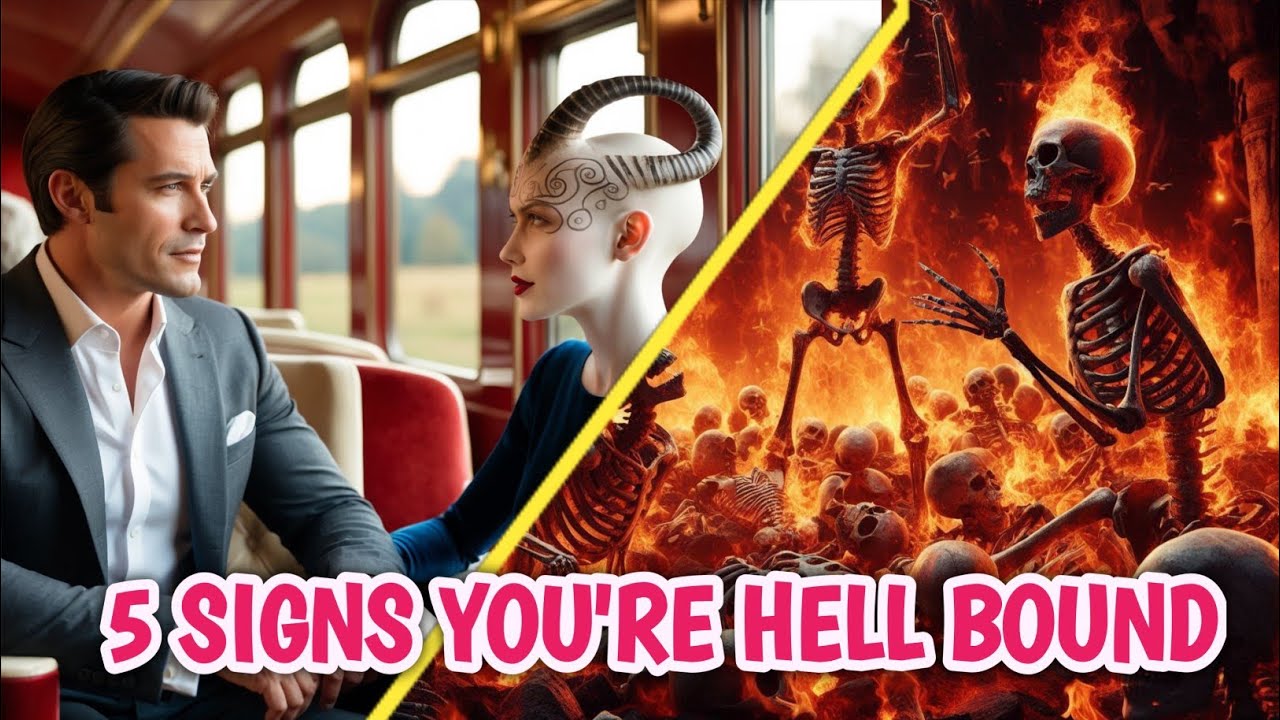 5 Signs These Christians SURELY Be Going to Hell After Death - YouTube