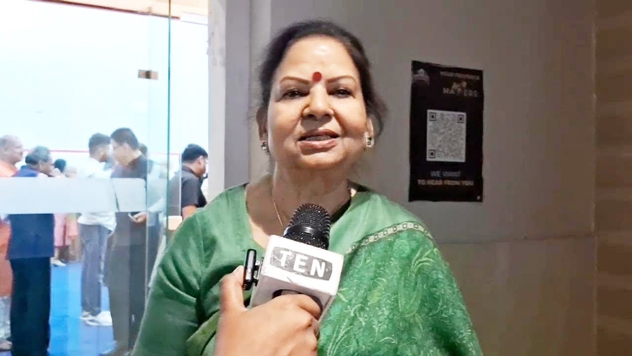 Noida की पूर्व विधायक Vimla Batham ने जुम्मे की नमाज और होली को लेकर ...
