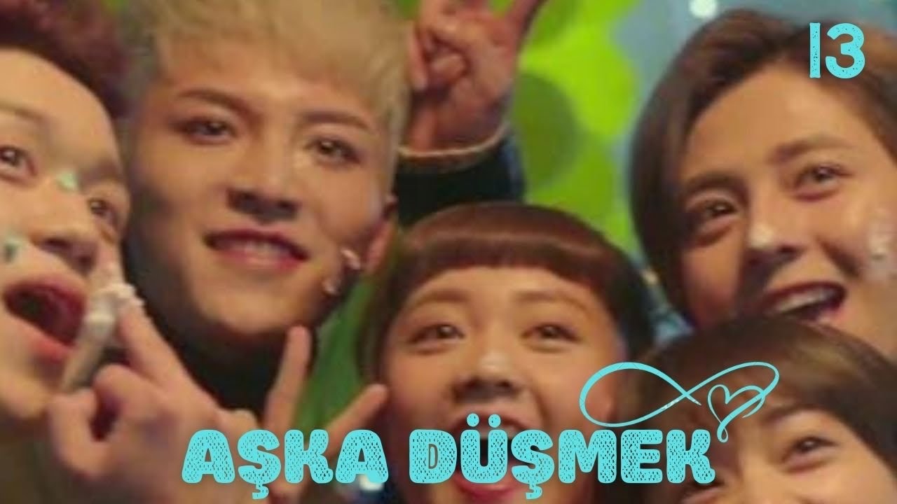 Aşka Düşmek l 13. Bölüm l Fall İn Love With Him l Eunice Han , Chen Yu ...