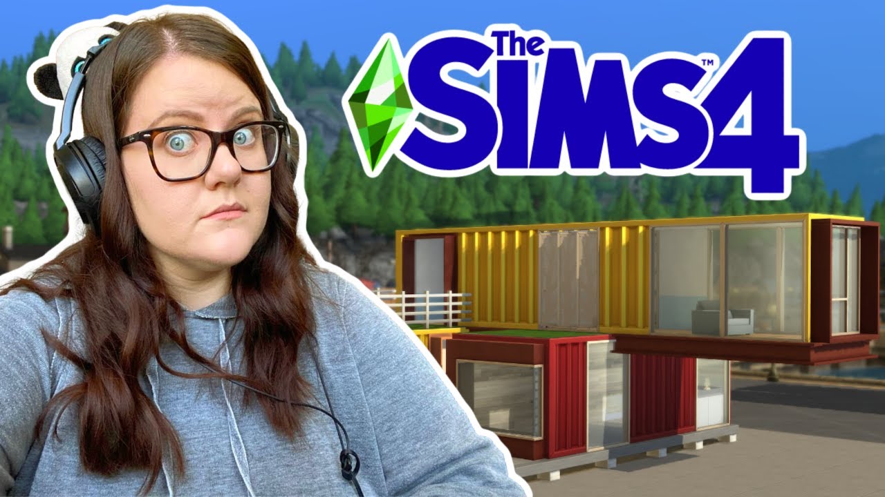 Exposing EA's WORST Builds in The Sims 4 Because I'm Feeling Petty 😂🥰 # ...