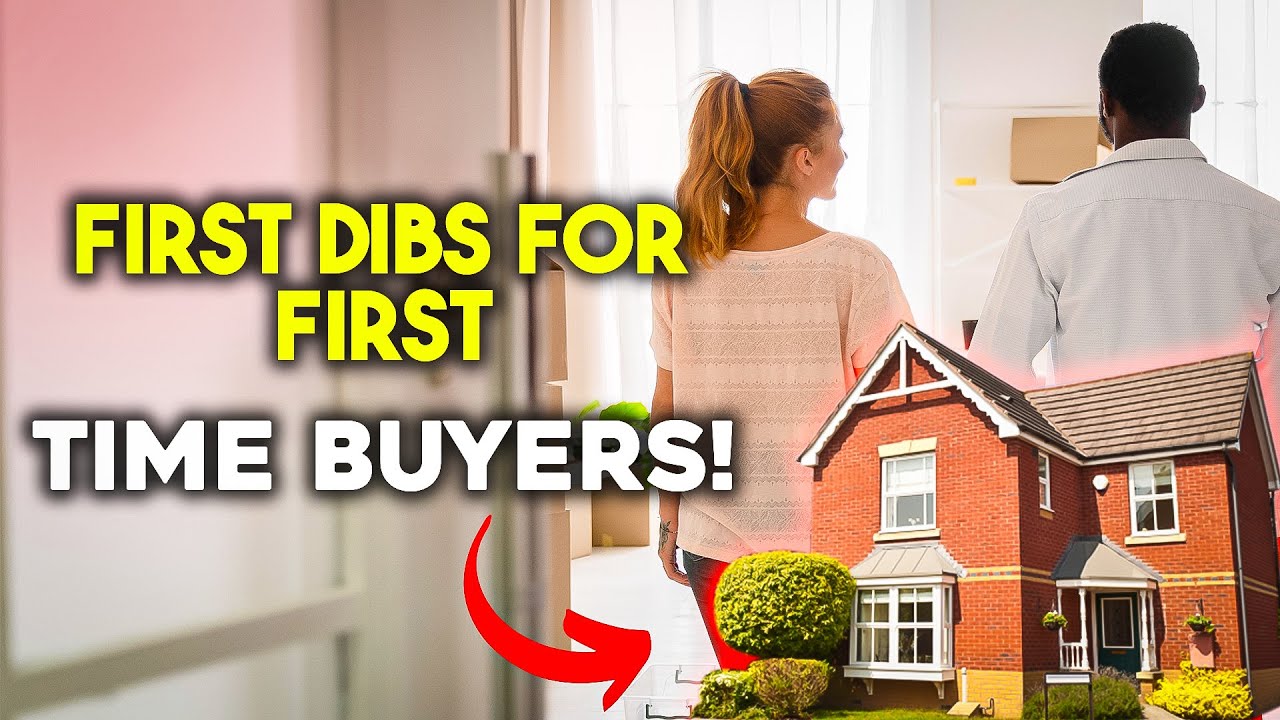 First Dibs For First-time Buyers - What Will It Mean For Small ...