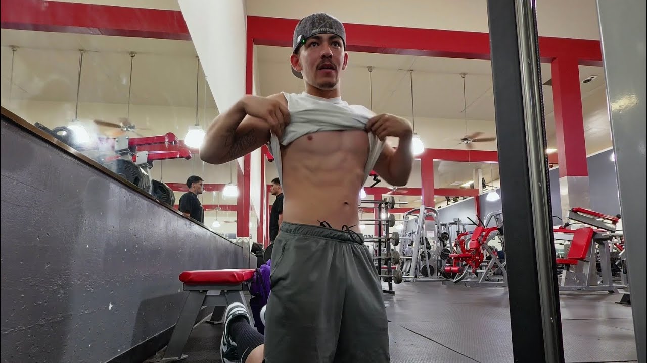 EP. 50 Ab and Oblique day (building a strong core) - YouTube