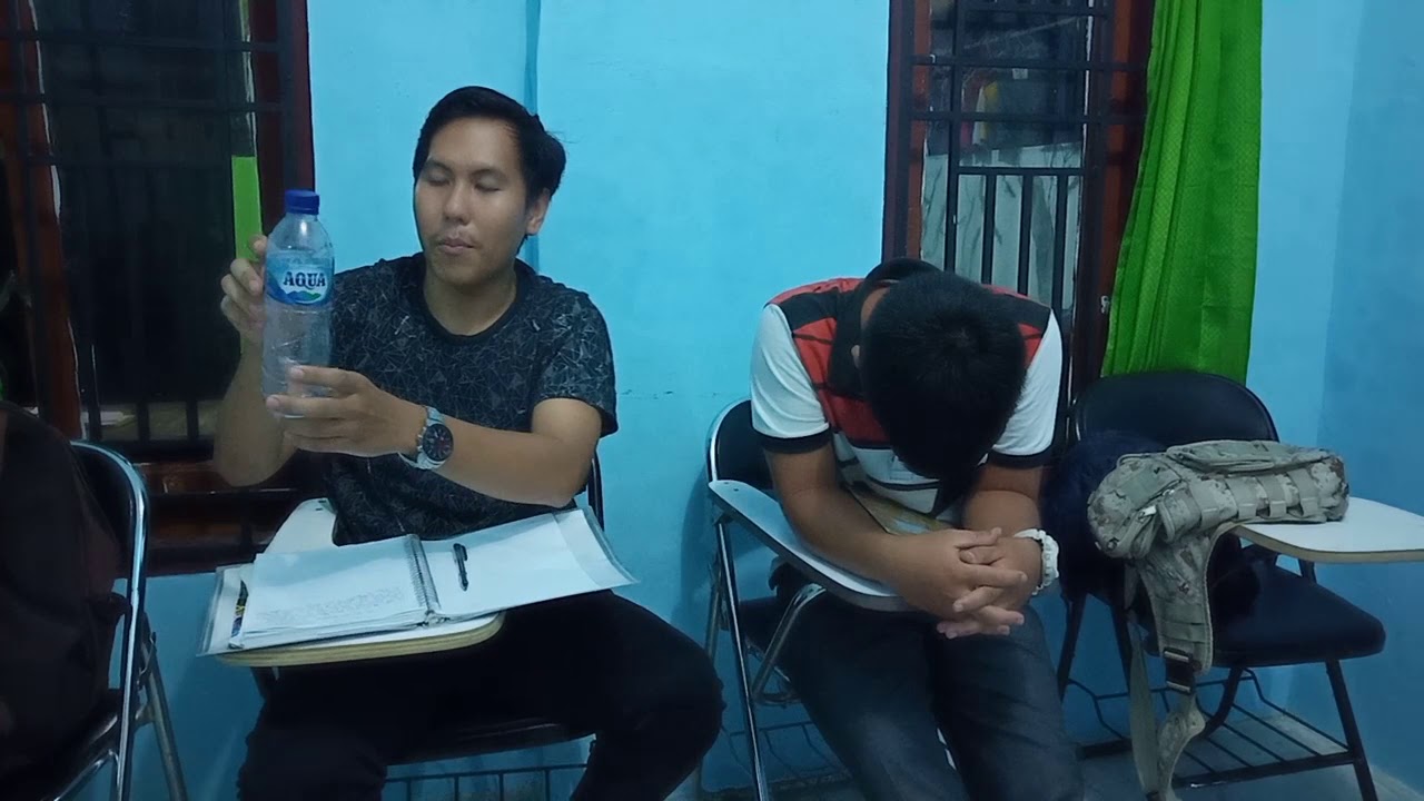 AN ENGLISH SPEAKING ACTIVITY - YouTube