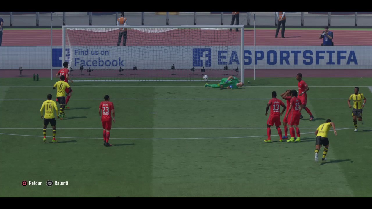 FIFA 17_Depay - YouTube