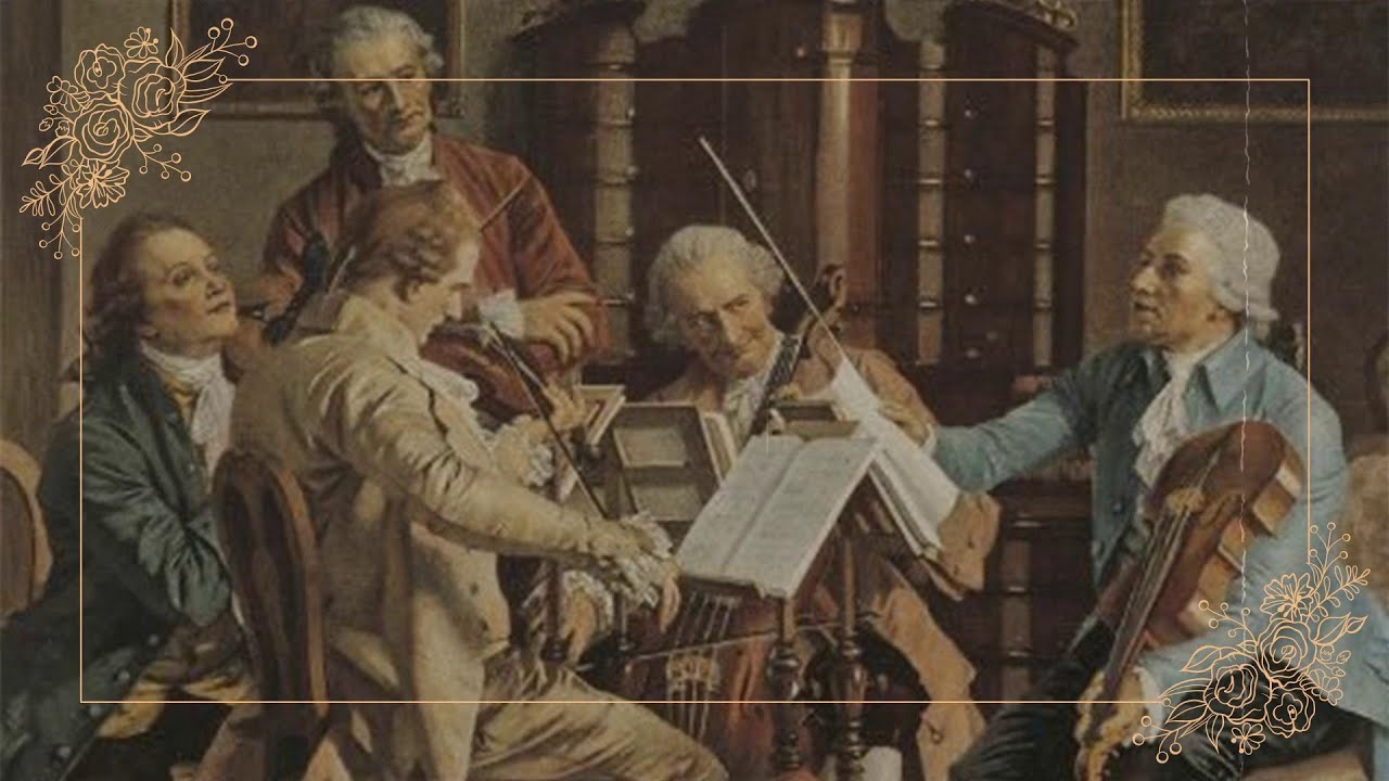 Timeless Baroque Music: Top Classical Pieces in One Compilation - YouTube