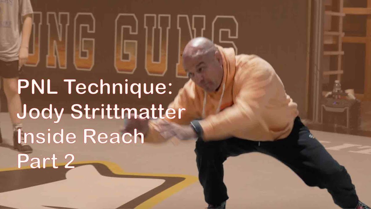 Jody Strittmatter Inside Reach Single Leg Part 2 - YouTube