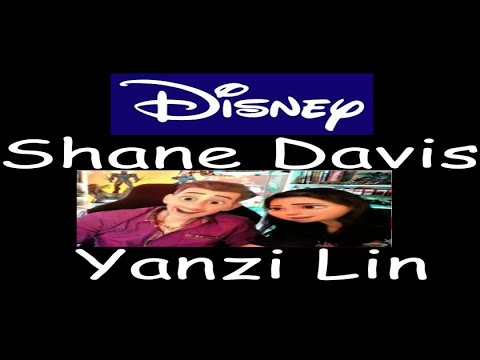 Disney Shane Davis & Yanzi Lin - YouTube
