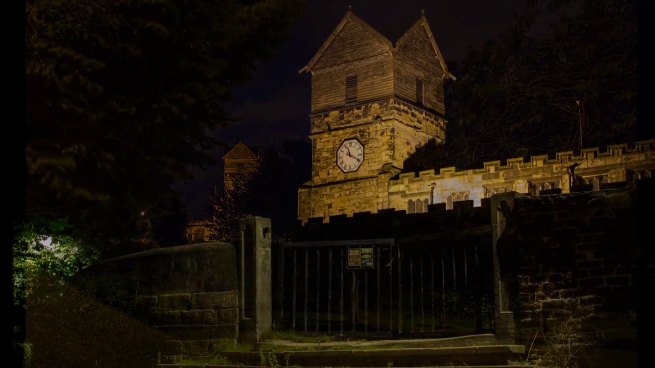 St Leonard's church, Middleton, Manchester - YouTube