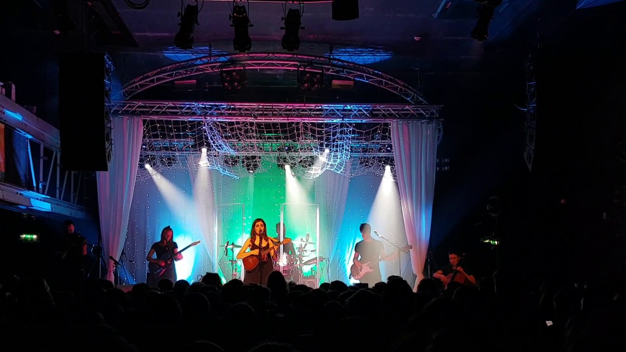 dodie - You (Glasgow 21/10/17) - YouTube