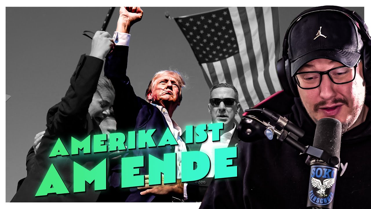 Amerika ist so am Ende... | Karl reagiert auf MrWissen2Go - YouTube