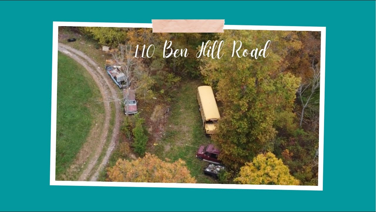 110 Ben Hill Road - YouTube