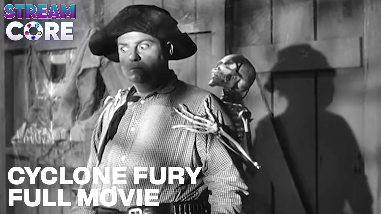 Cyclone Fury (ft. Bob Wilke) | Full Movie | Stream Core - YouTube