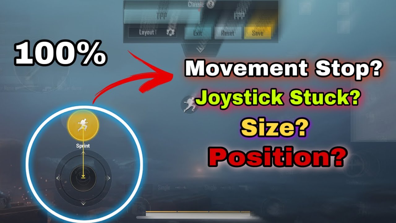 How To Fix Joystick Problems Joystick Stuckmovement Stoppinggliched 9620