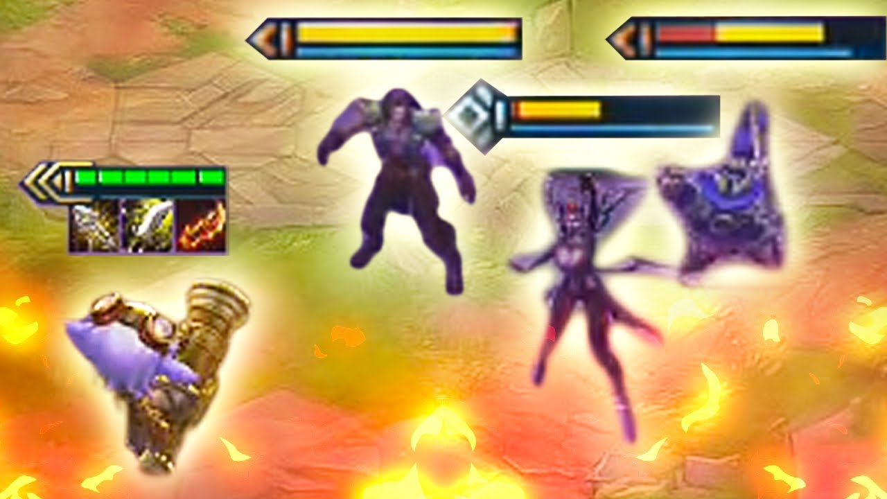 OHA ! | ELWİND LOL TAKTİK SAVAŞLARI #TFT - YouTube