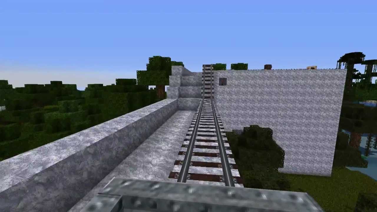 065 Minecraft Mega Bauwerk: Chinesische Mauer 500 Abo Special [deutsch ...