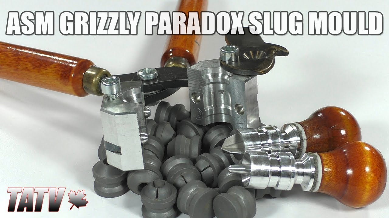ASM Grizzly Paradox Slug Mould - YouTube