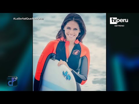 Plano Detalle: Cecilia Brozovich (25/04/2023) | TVPerú