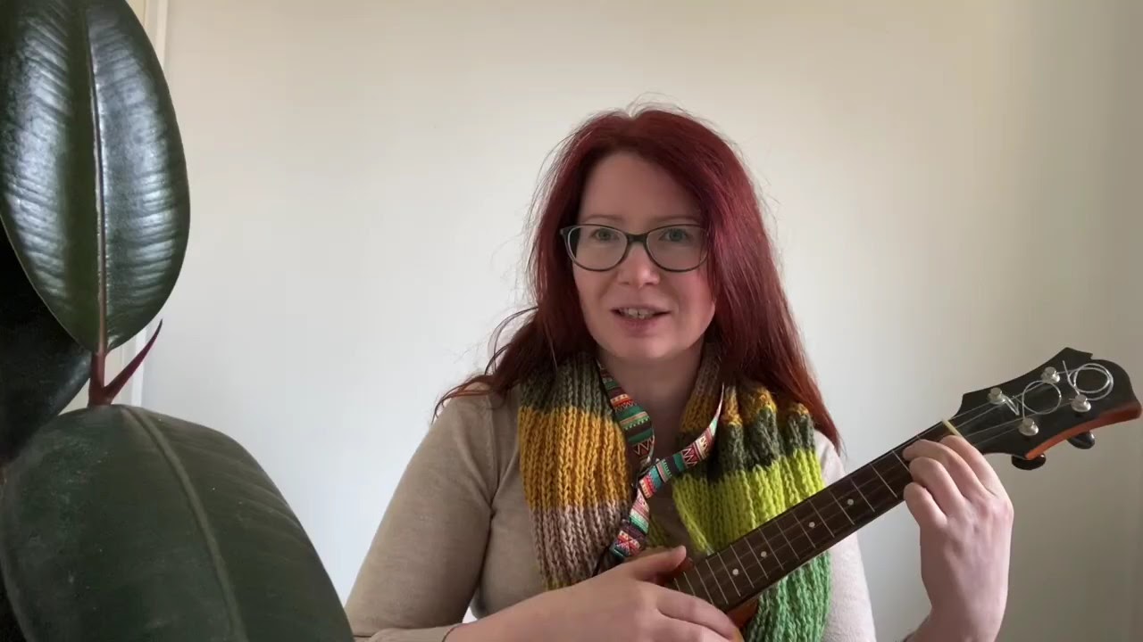 ABC song ukulele - YouTube