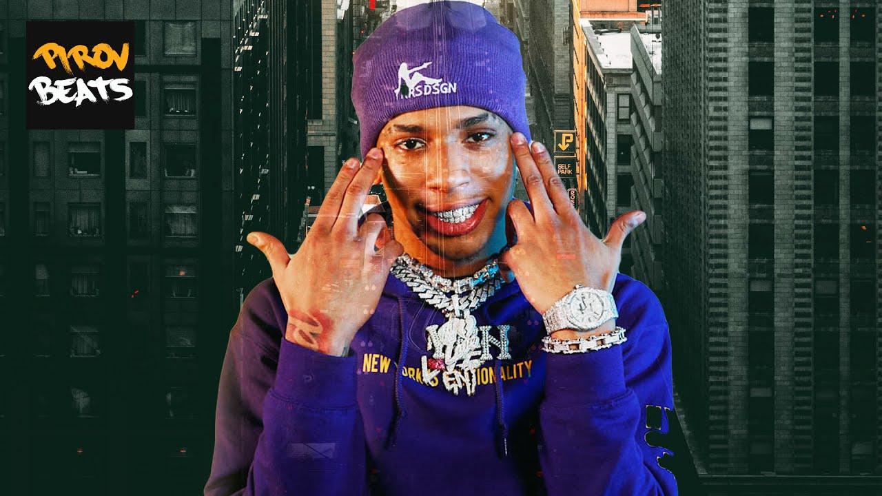 NLE Choppa type beat - FUTURE【FREE】 - YouTube