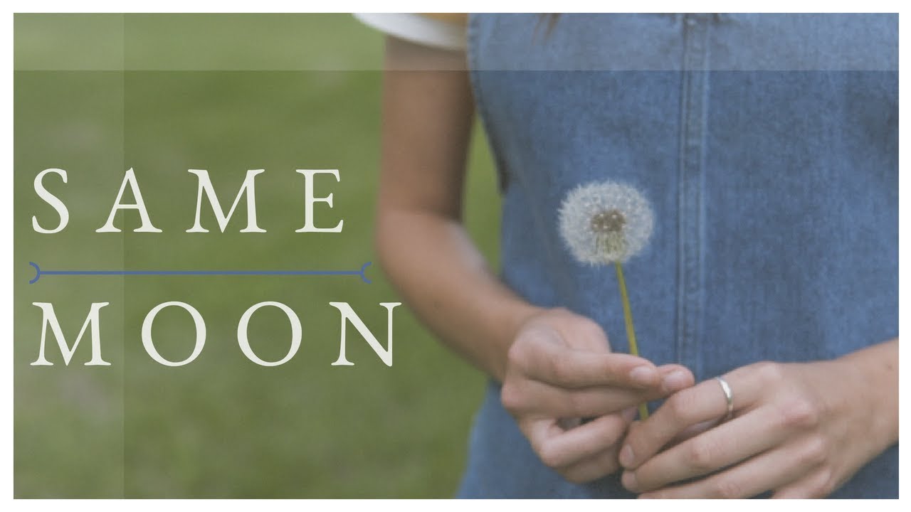 Same Moon - Rachel Hardy (Official Music Video) - YouTube