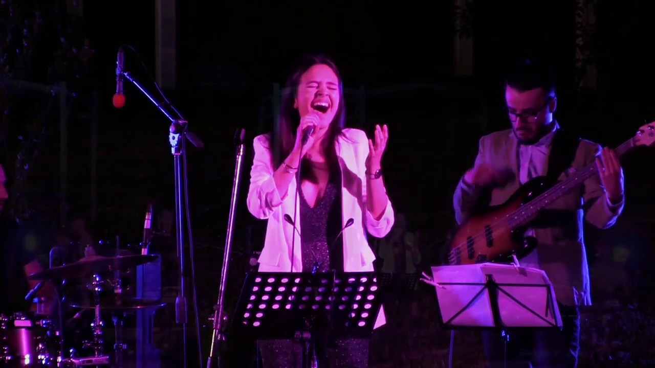 ANCORA (E.De Crescenzo) Sofia Pace & Mr Grant - YouTube