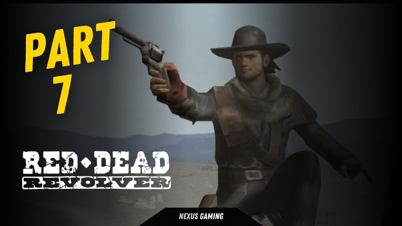 Red Dead Revolver - PS2 - GAMEPLAY WALKTHROUGH - LONGPLAY - NO ...
