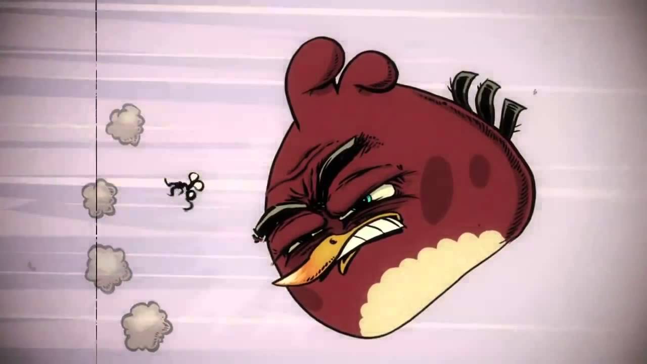 Angry Birds - Cinematic Trailer - YouTube