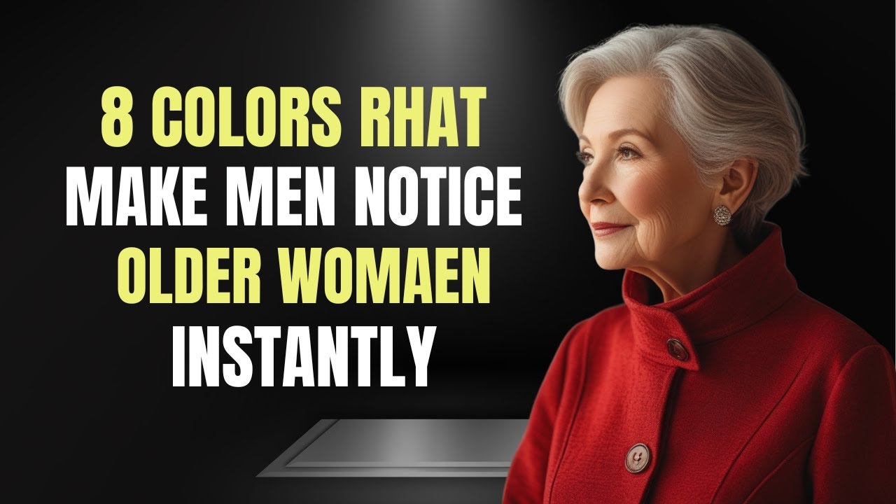 8 Colors That Instantly Capture Men's Attention | Attraction Psychology ...