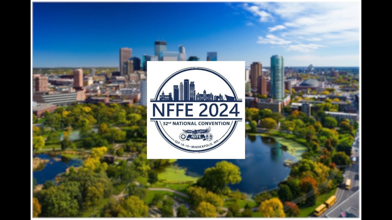 NFFE Convention Zoom - YouTube