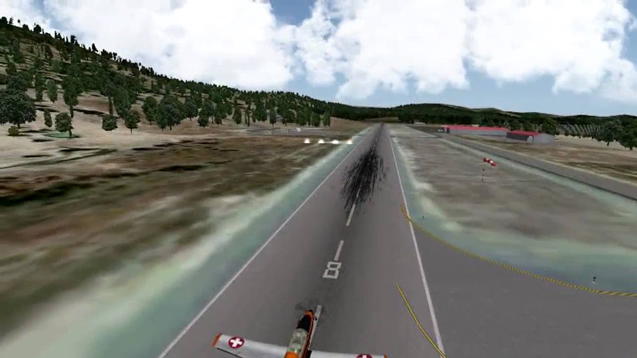 Xplane Scenery Adventure 1 - Overlay Editing - YouTube