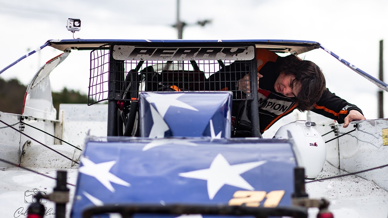 Jacob Perry Racing - Promo - YouTube