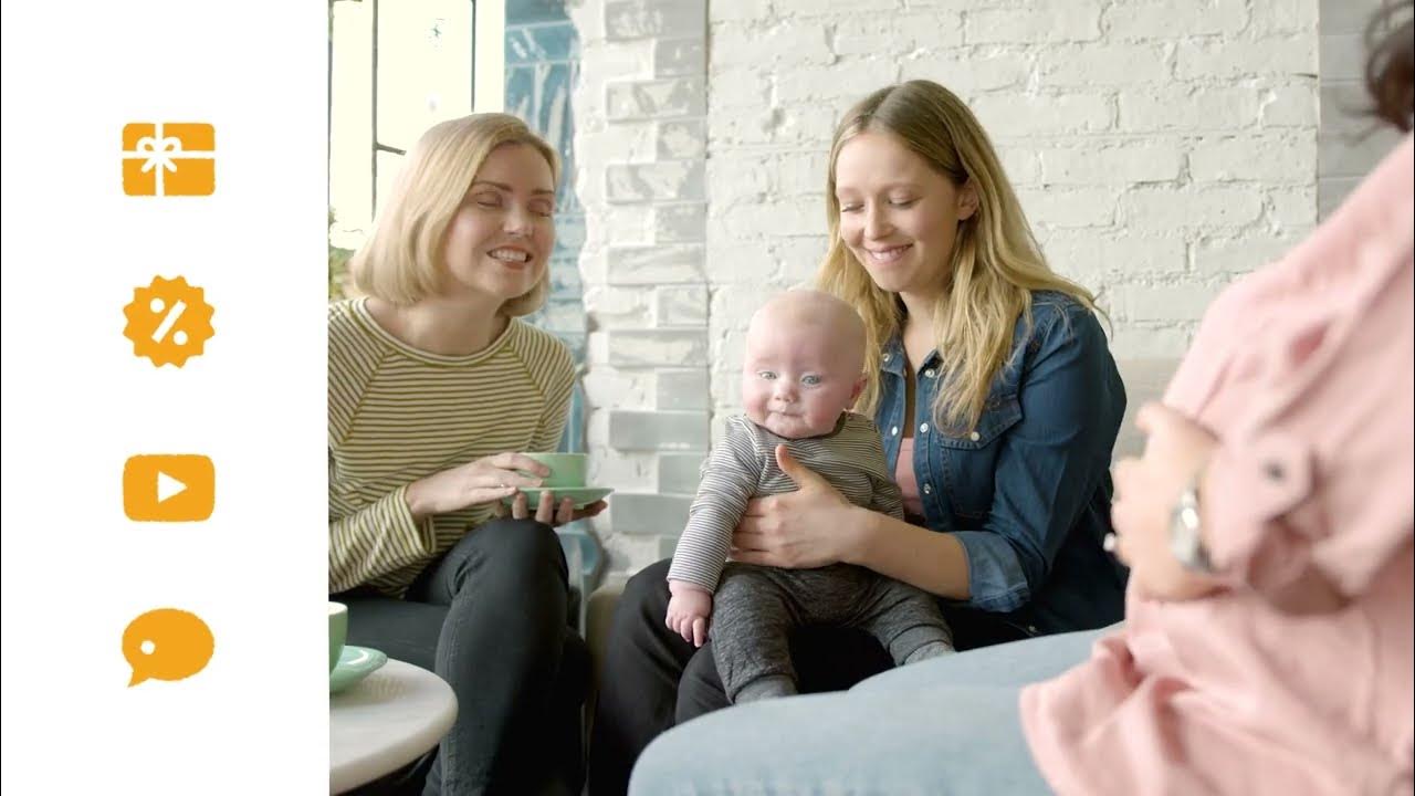 Welcome to Your Baby Club - YouTube