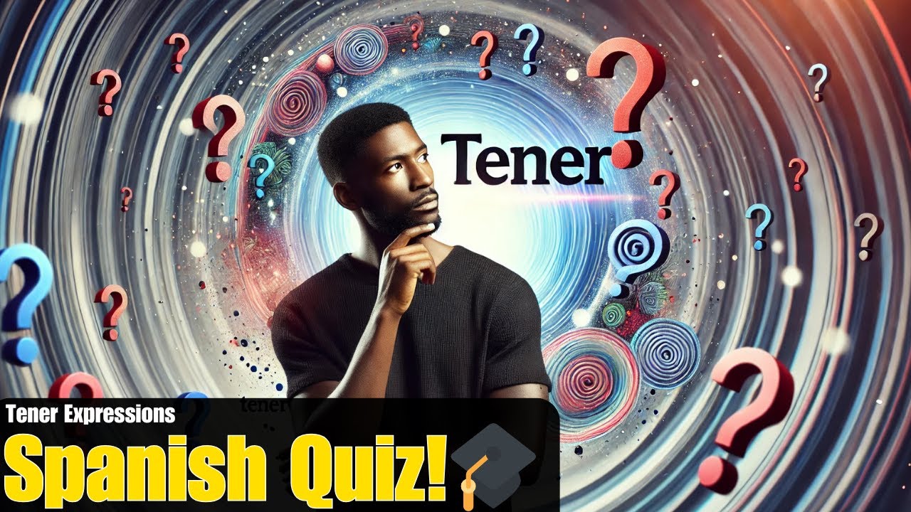 Spanish Quiz: Do You Really Know Tener Expressions? - YouTube