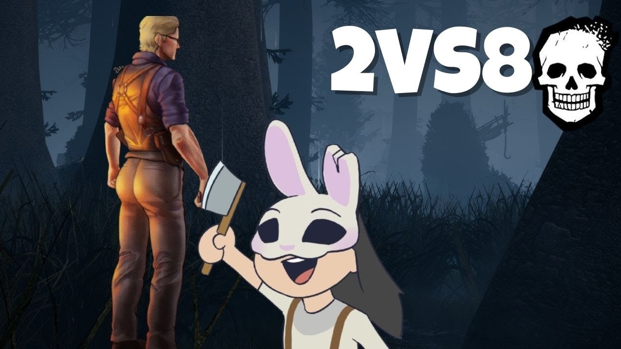 How Wesker And Huntress DOMINATE A 2V8 Lobby - YouTube