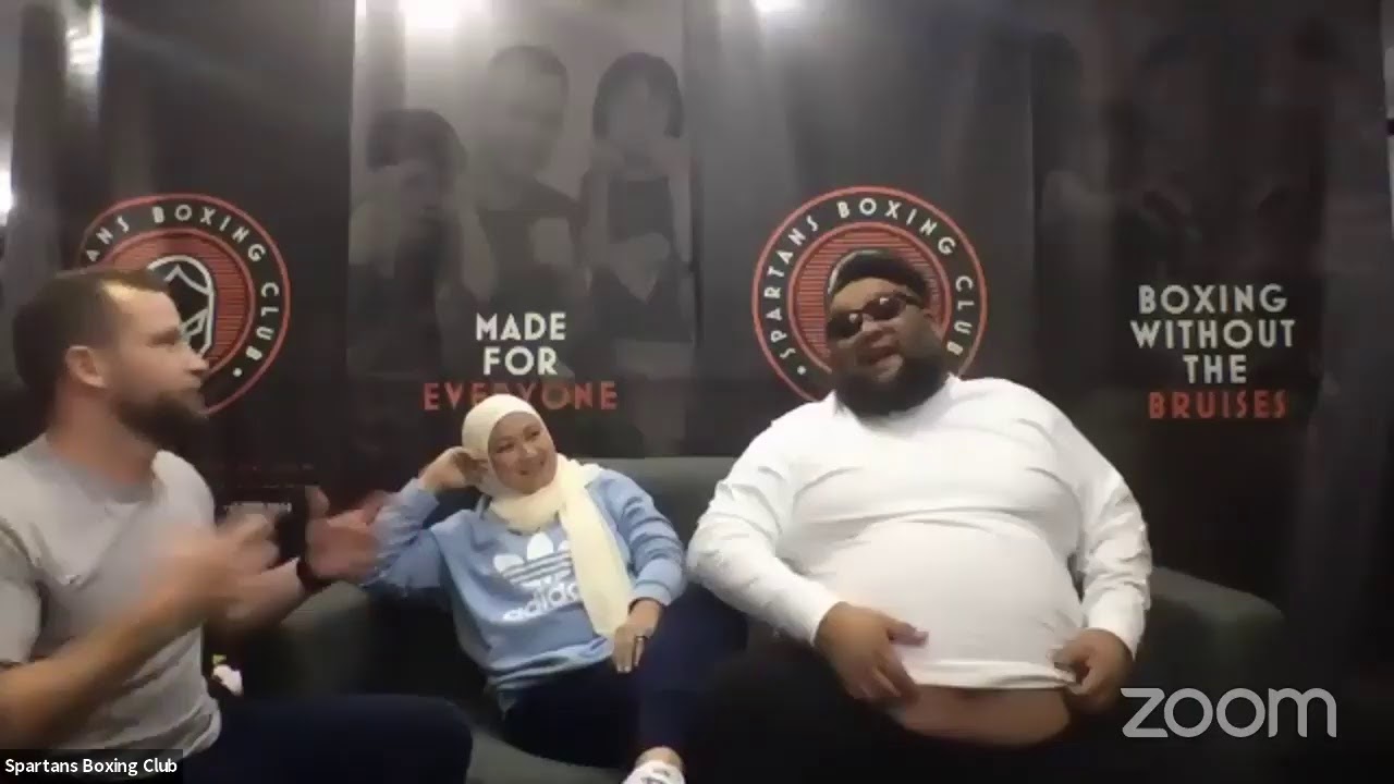 Sheikh Haikel Transformation Challenge - LIVE - YouTube