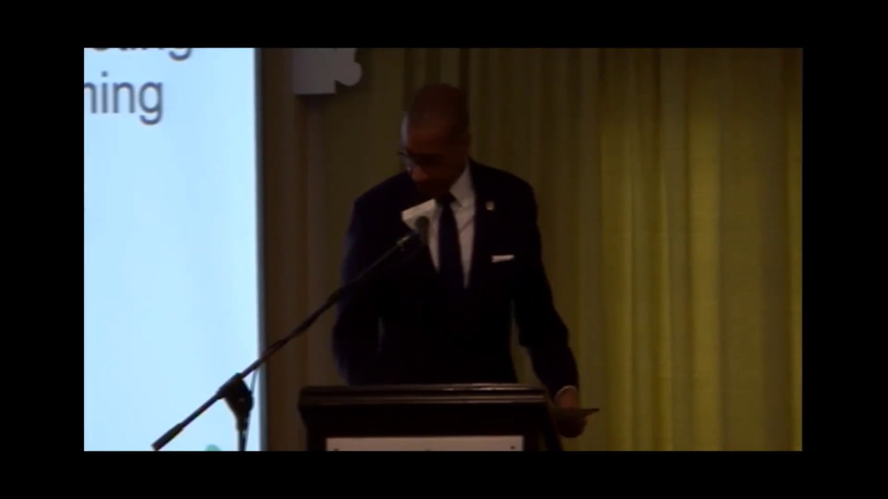 His Excellency E. Courtenay Rattray - YouTube