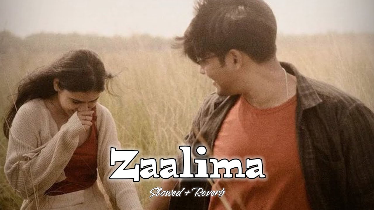 Zalima [ Slowed + Reverb ] | by Arijit Singh and Harshdeep Kaur | Raees ...