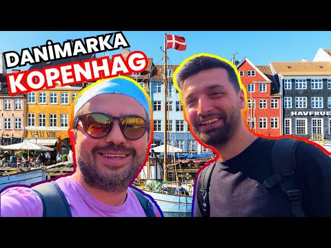 Kopenhag, Danimarka | Şehir Rehberi