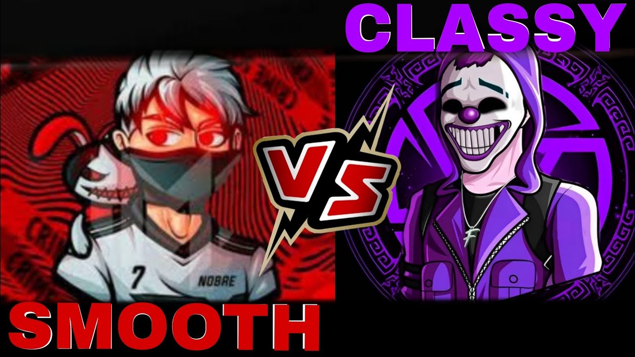 😡SMOOTH VS CLASSY 1VS1 #smooth #classyff #1v1 #freefire - YouTube