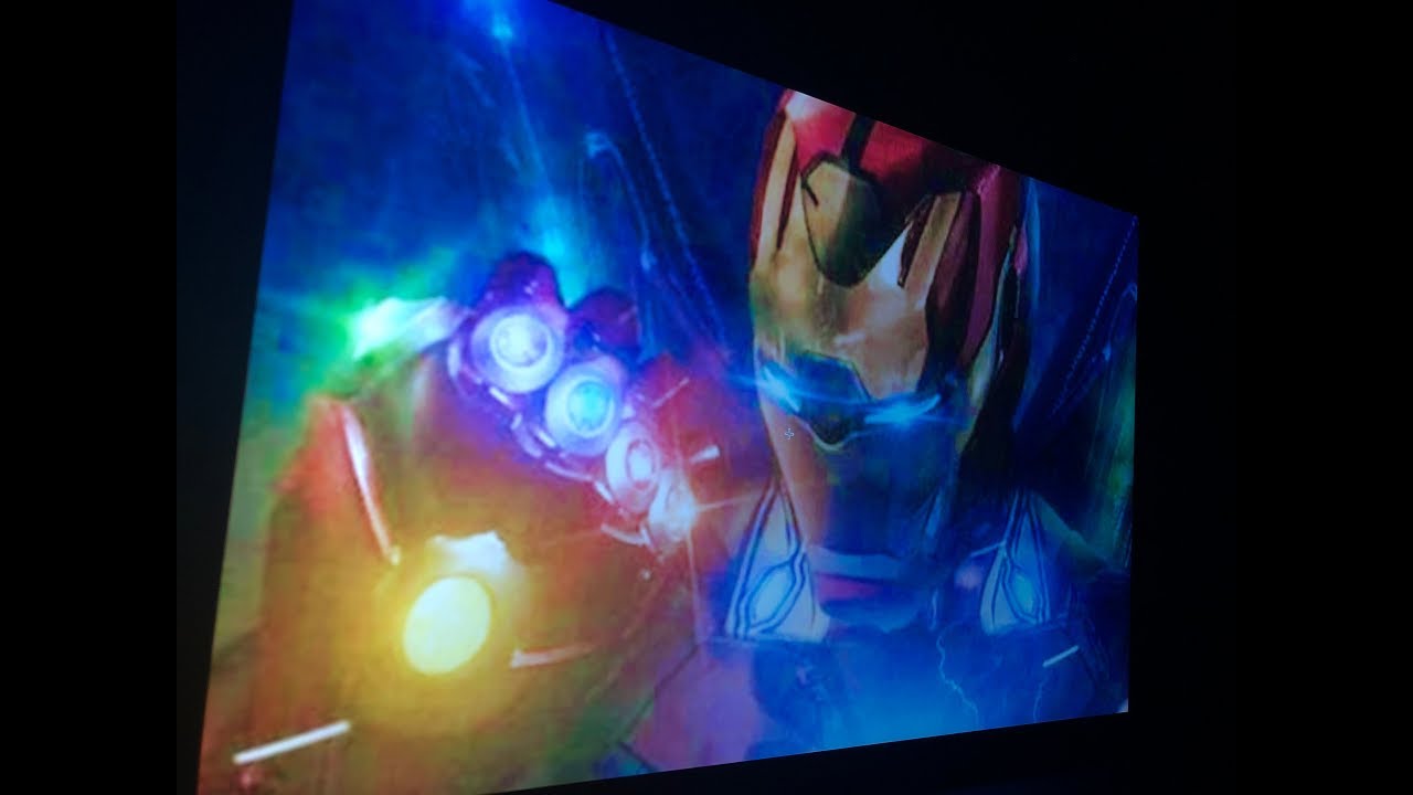 Early Avengers Endgame *TONY STARK GAUNTLET* LEAKED IMAGE HUGE SPOILER ...
