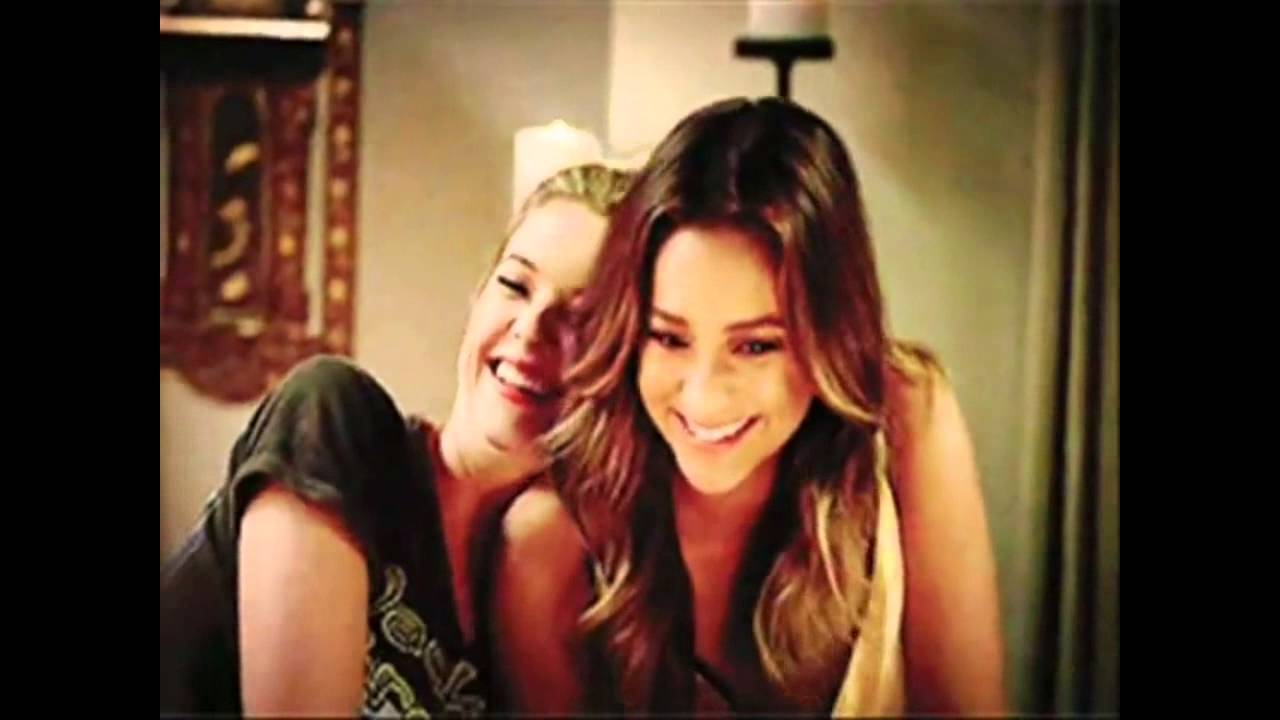 Hanna + Emily | Hannily - Every Breath You Take [PLL] - YouTube
