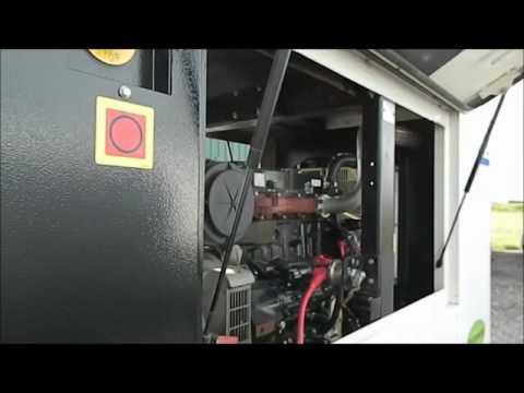 Doosan G40 generator for sale | no-reserve Internet auction September ...